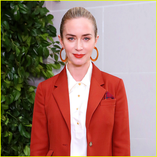 Emily Blunt Gets Candid About Fame, Motherhood, Streaming Culture, Her ...