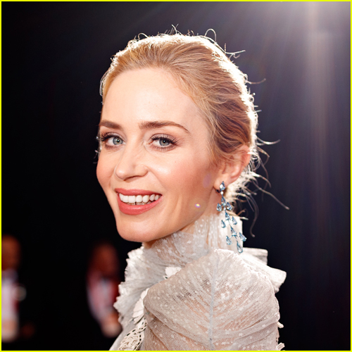 Emily Blunt Gets Candid About Fame, Motherhood, Streaming Culture, Her ...