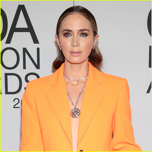 Emily Blunt Gets Candid About Fame, Motherhood, Streaming Culture, Her ...
