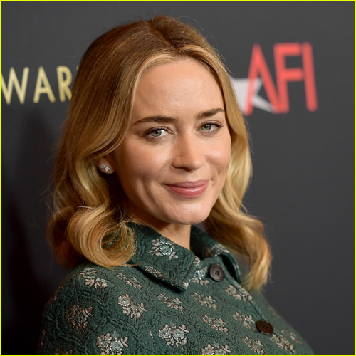 Emily Blunt Gets Candid About Fame, Motherhood, Streaming Culture, Her ...
