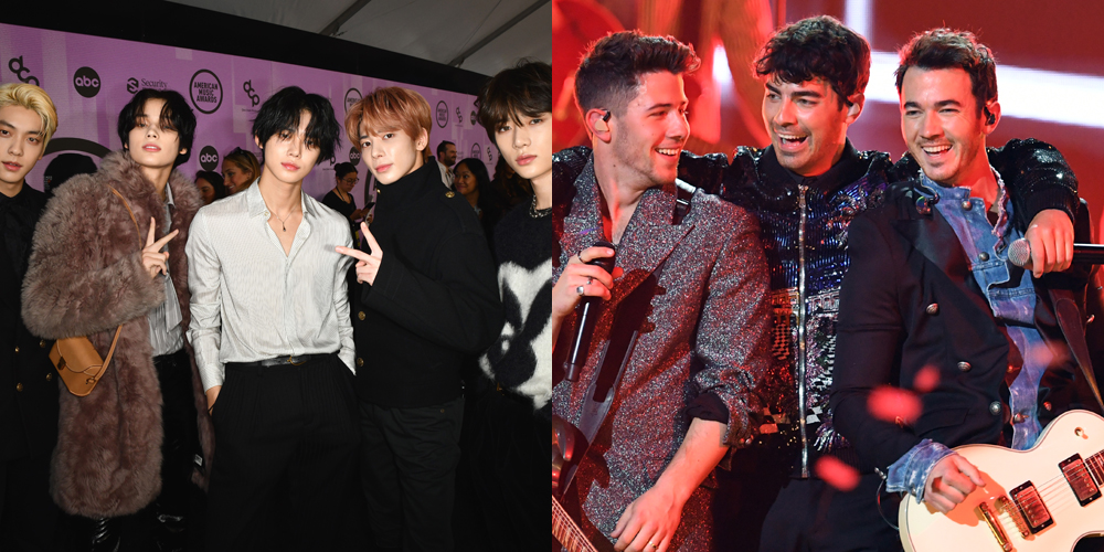 The Jonas Brothers & TXT Have a Big Announcement! | Jonas Brothers ...