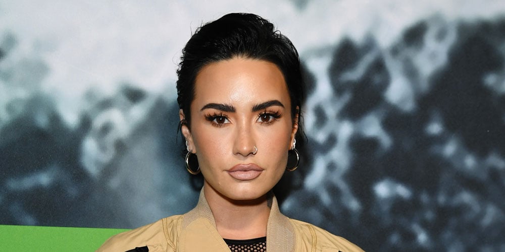 Demi Lovato Reveals the Reason Why She Started Using She/Her Pronouns ...