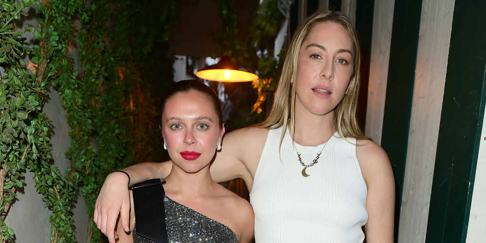 Bel Powley & Este Haim Co-Host ‘A Small Light’ Screening Party | a ...