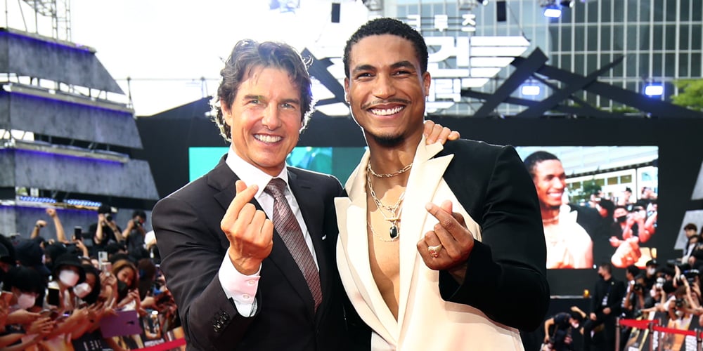 Greg Tarzan Davis Reveals Meaningful Lesson He Learned From Tom Cruise ...