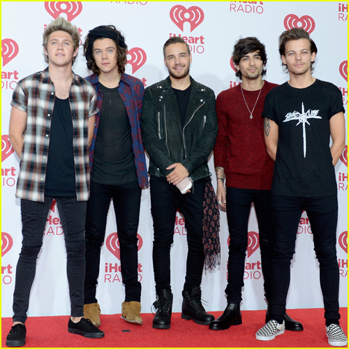 Niall Horan Addresses One Direction Reunion Rumors & Whether He’ll Play ...