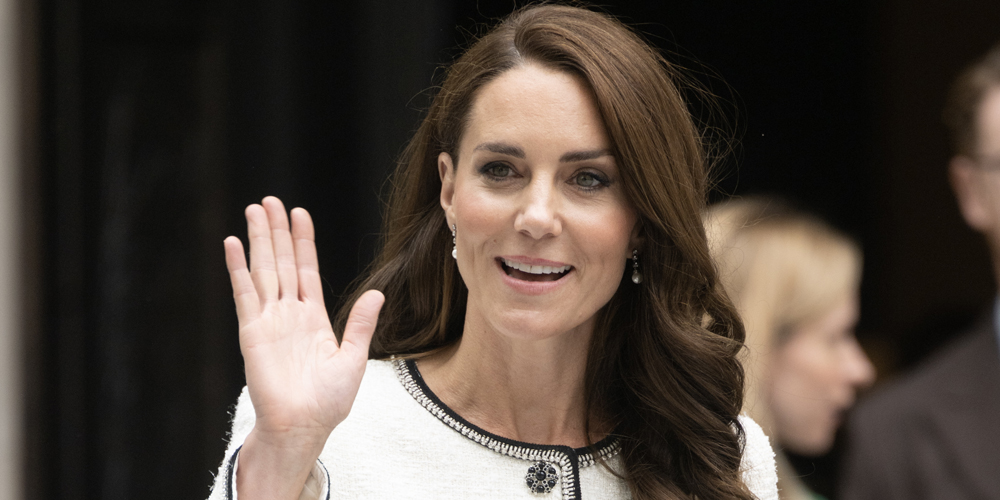 Princess Catherine of Wales Re-Opens London’s National Portrait Gallery ...