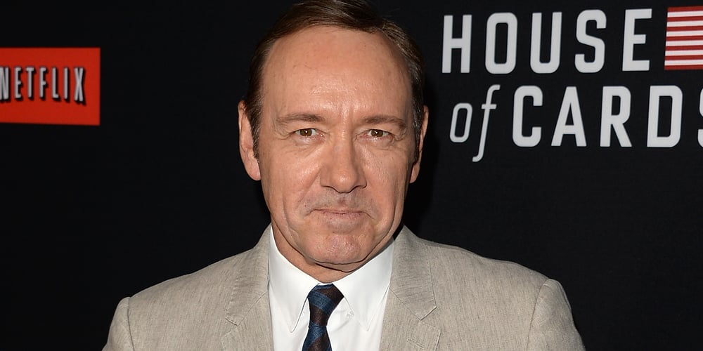 Kevin Spacey Blames The Media While Speaking Out About the Sexual ...