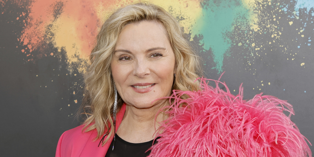 Kim Cattrall Opens Up About Botox & Fillers: ‘Whatever I Can Do’ | Kim ...