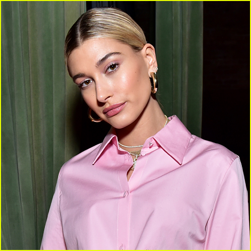 Kim Kardashian & Hailey Bieber Reveal If They’re Both Part of the Mile ...