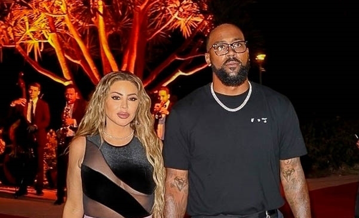Larsa Pippen & Marcus Jordan Talk Big Age Gap & ‘Gold Digger ...