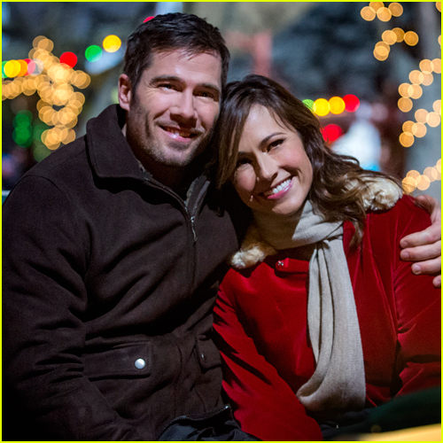 Luke MacFarlane’s Past Hallmark Channel Co-Stars Celebrate Him Becoming ...