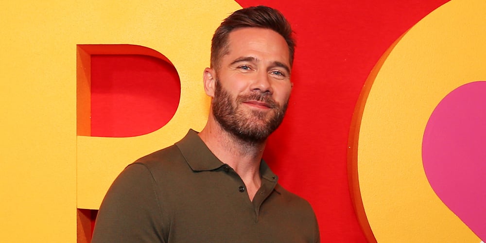 Luke MacFarlane’s Past Hallmark Channel Co-Stars Celebrate Him Becoming ...