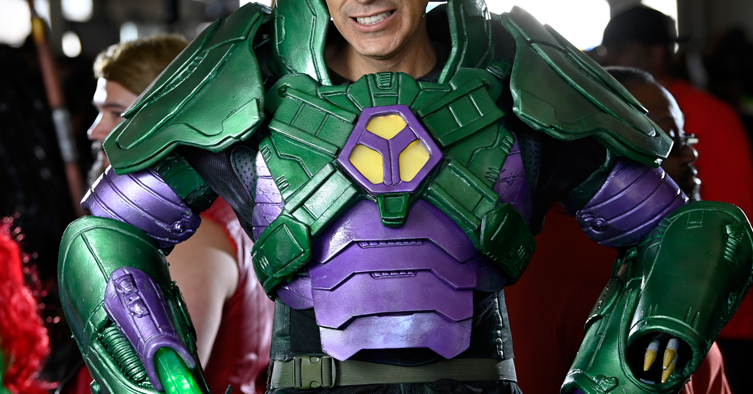 Who Will Play Lex Luthor in ‘Superman: Legacy’? Three Casting Choices ...