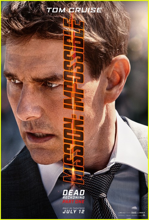 ‘Mission: Impossible – Dead Reckoning Part One’ – 13 Character Posters ...