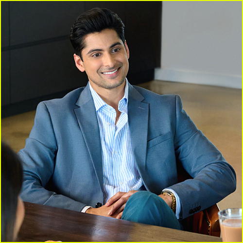 Eva Bourne & Rushi Kota Talk Bringing First South Asian Romance To ...