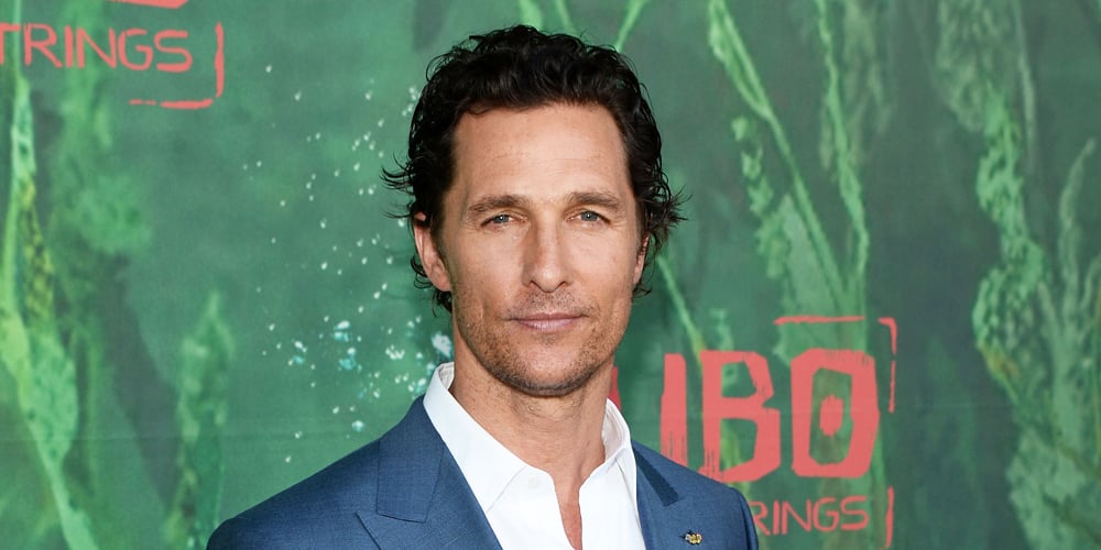 ‘Last of Us’ Showrunner Reveals Matthew McConaughey was Considered for ...