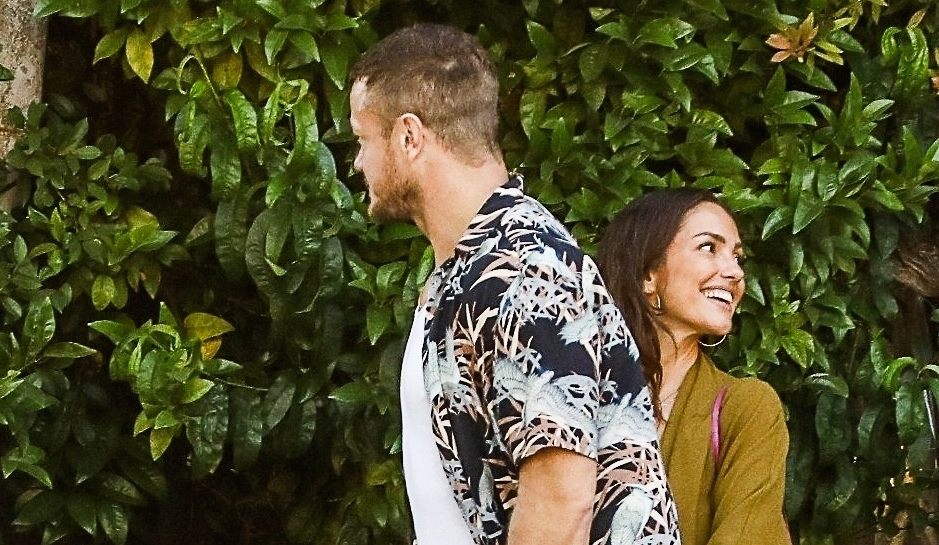 Minka Kelly & Dan Reynolds Join Friends for a Mid-Week Double Date ...
