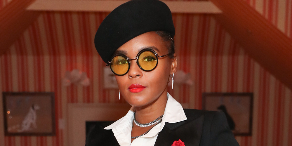 Janelle Monae Addresses Polyamory & Nonbinary Identity, Reacts to ...