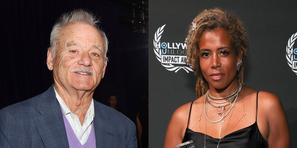 Bill Murray & Kelis Are Trending Thanks to Dating Rumors That No One ...
