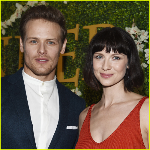 Sam Heughan & Caitriona Balfe Tease What’s to Come on ‘Outlander’ Season 7, Addresses Series ...