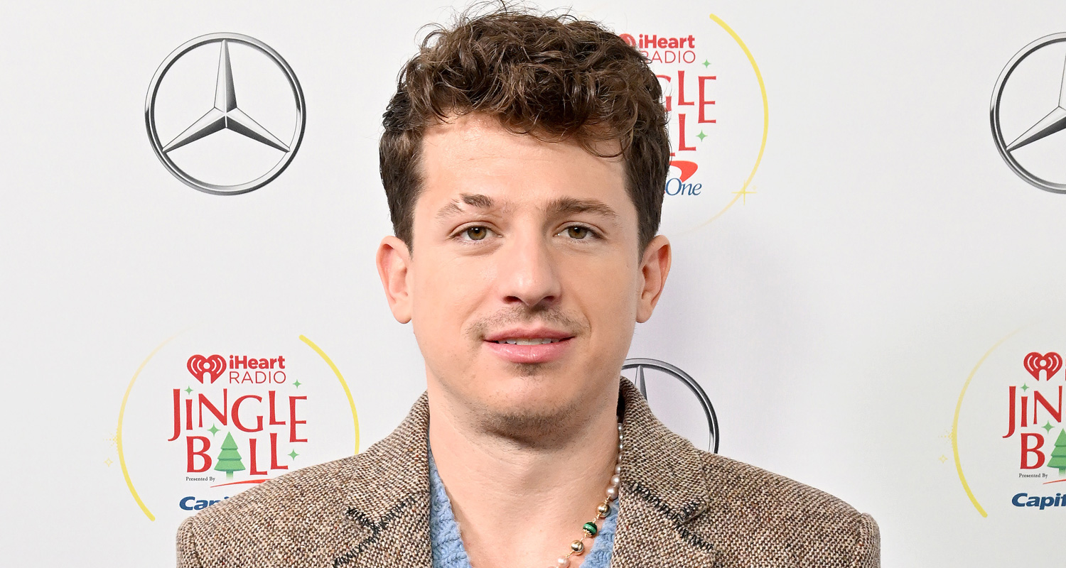 Charlie Puth Begs Fans to Stop Throwing Things During Concerts ...