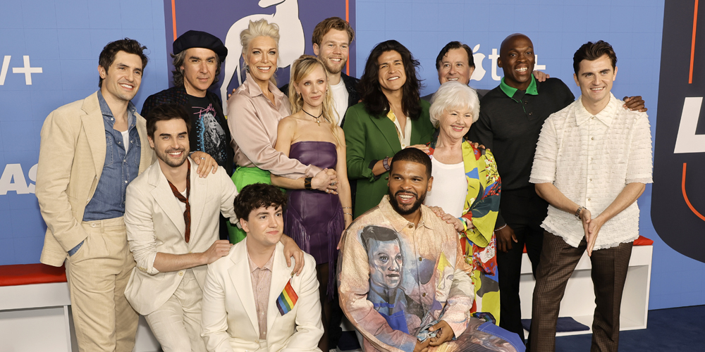 Hannah Waddingham, Juno Temple & More Weigh In On ‘Ted Lasso’s Finale ...