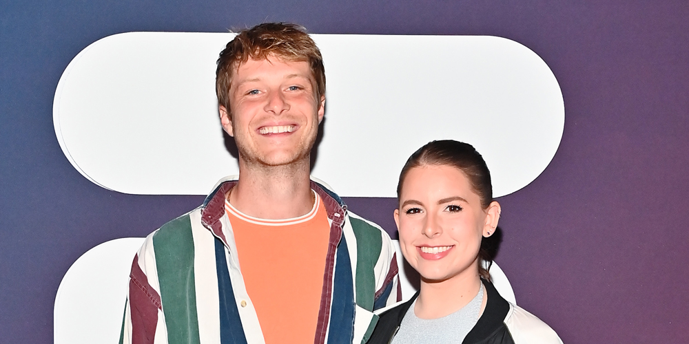 13 Reasons Why’s Tyler Barnhardt Marries Adriana Schaps, & the Guest ...