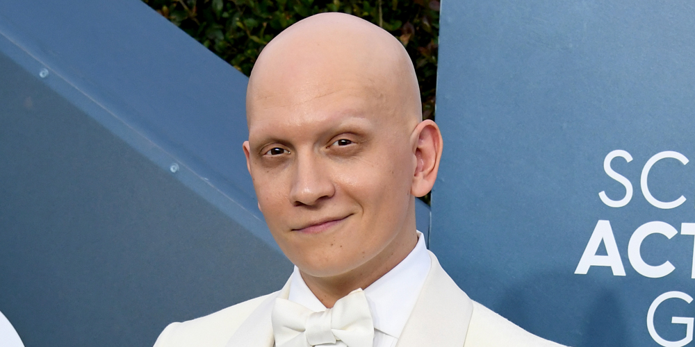 ‘Superman: Legacy’ Adds Anthony Carrigan as Famed DC Hero! | Anthony ...