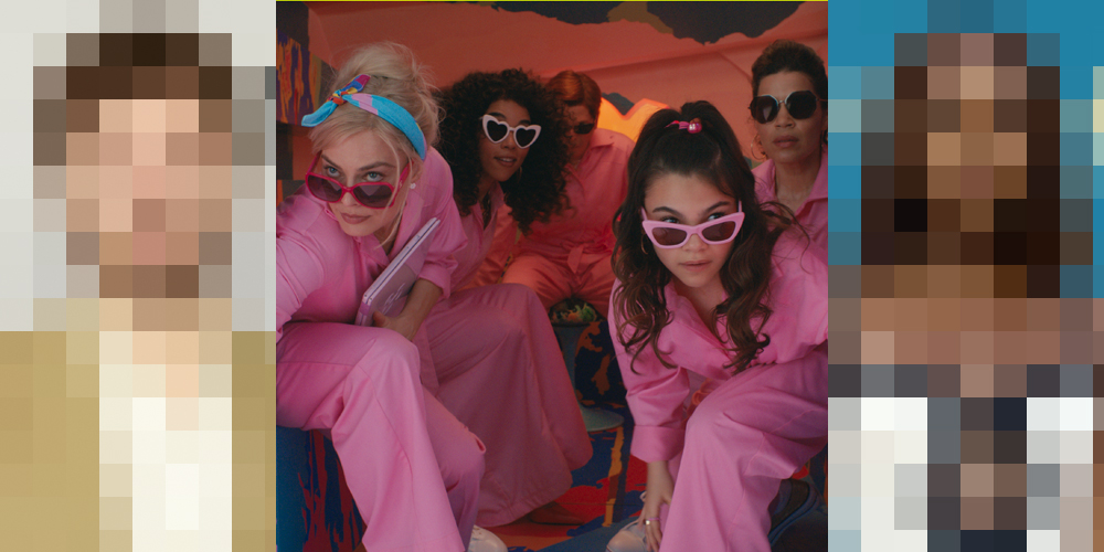 Find Out Which ‘Barbie’ Actor Was Not in the Group Chat & Who Missed a ...