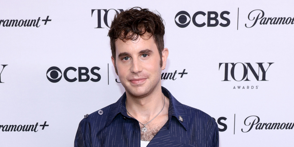 Ben Platt Accused of Cutting Interview Short After Being Asked About ...