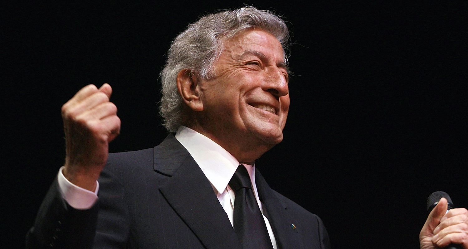 Tony Bennett Dead – Music Legend Passes Away at Age 96 | RIP, Tony ...
