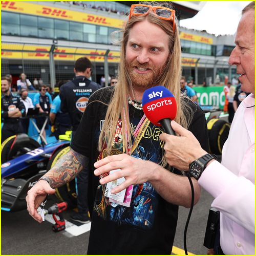 F1 British Grand Prix 2023 – Celebrity Attendees Revealed! | 2023 ...
