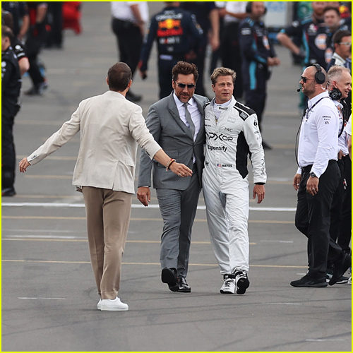 F1 British Grand Prix 2023 – Celebrity Attendees Revealed! | 2023 ...