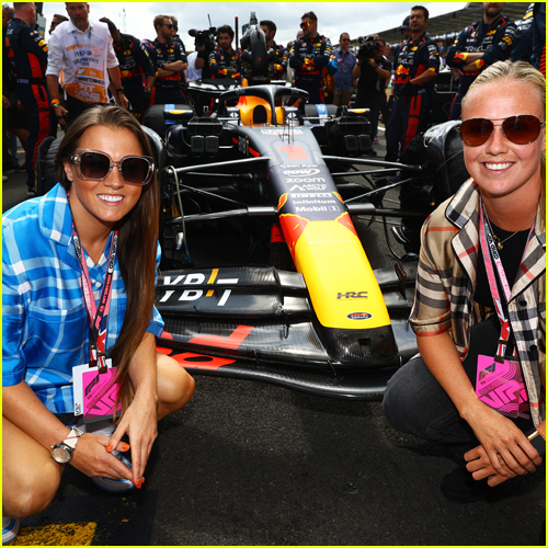 F1 British Grand Prix 2023 – Celebrity Attendees Revealed! | 2023 ...