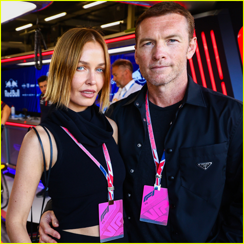 F1 British Grand Prix 2023 – Celebrity Attendees Revealed! | 2023 ...