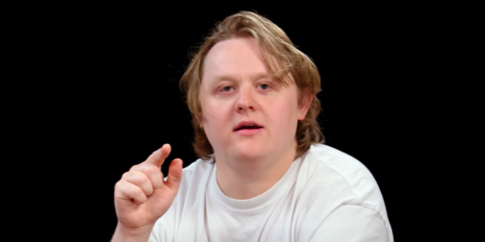 Lewis Capaldi Reacts to People Crying to ‘Wish You the Best’ on TikTok ...