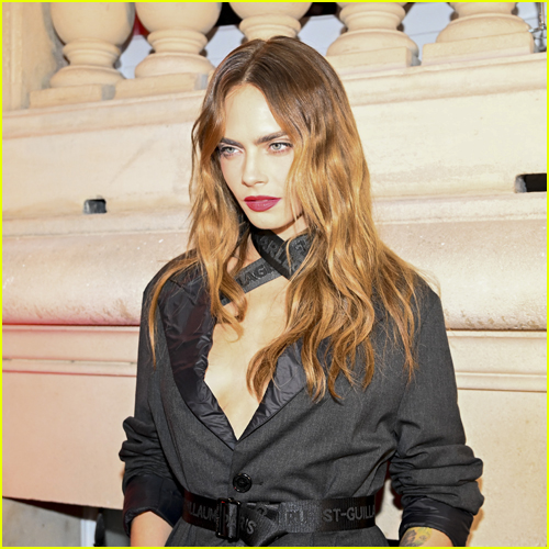 Cara Delevingne Reveals How Her Sober Journey Is Going & Opens Up About ...