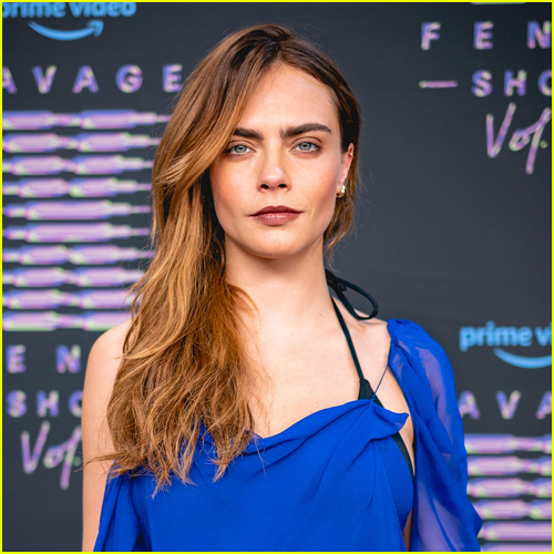 Cara Delevingne Reveals How Her Sober Journey Is Going & Opens Up About ...