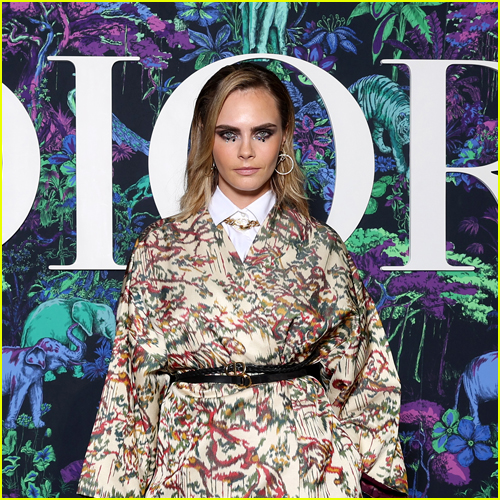Cara Delevingne Reveals How Her Sober Journey Is Going & Opens Up About ...