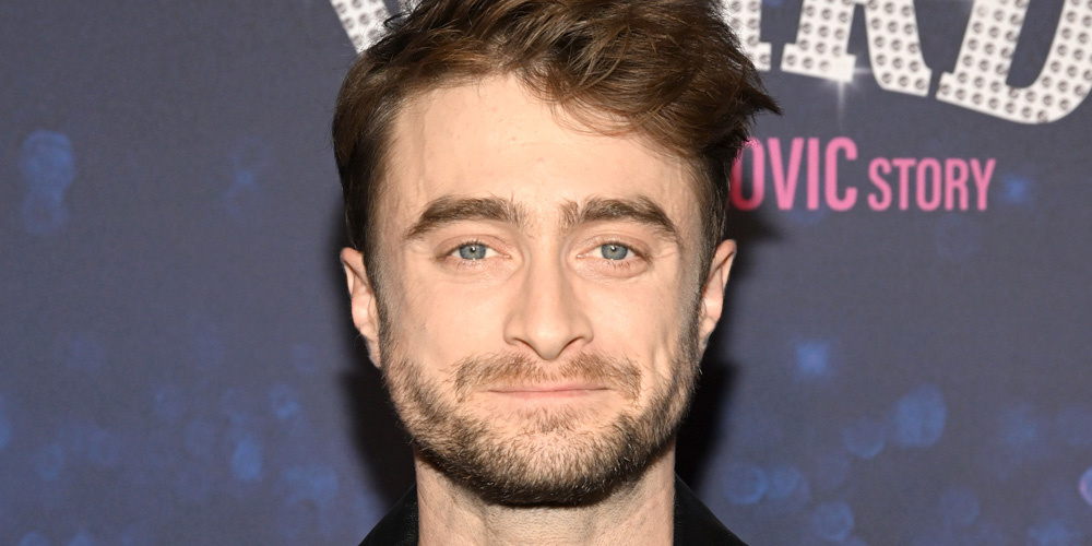 Daniel Radcliffe Makes First Comments About Being a New Dad To His Son ...
