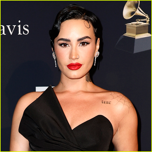 Demi Lovato Addresses ‘Poot’ Meme, Working With Naya Rivera on ‘Glee ...
