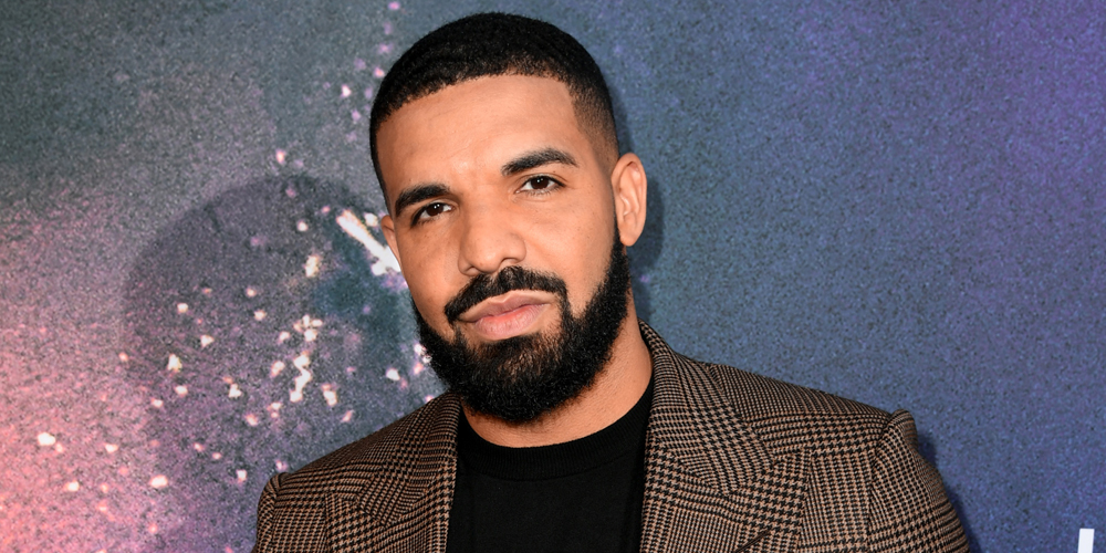 Drake Wears a Rottweiler Mask While Arriving to Concert in New York ...