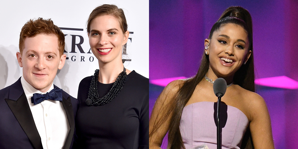 Inside Ethan Slater & Wife Lilly Jay’s Separation Amid Ariana Grande ...