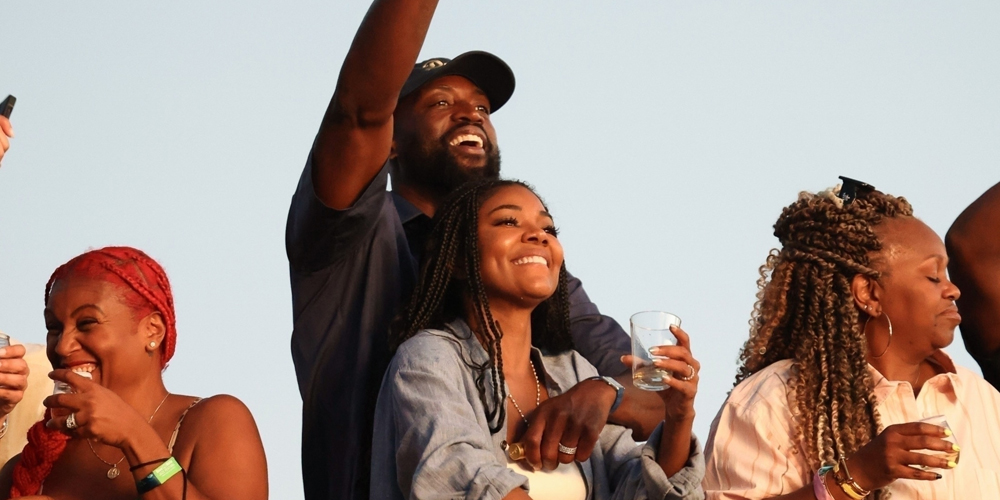 Gabrielle Union & Dwyane Wade Dance the Night Away at Blue Note Jazz ...