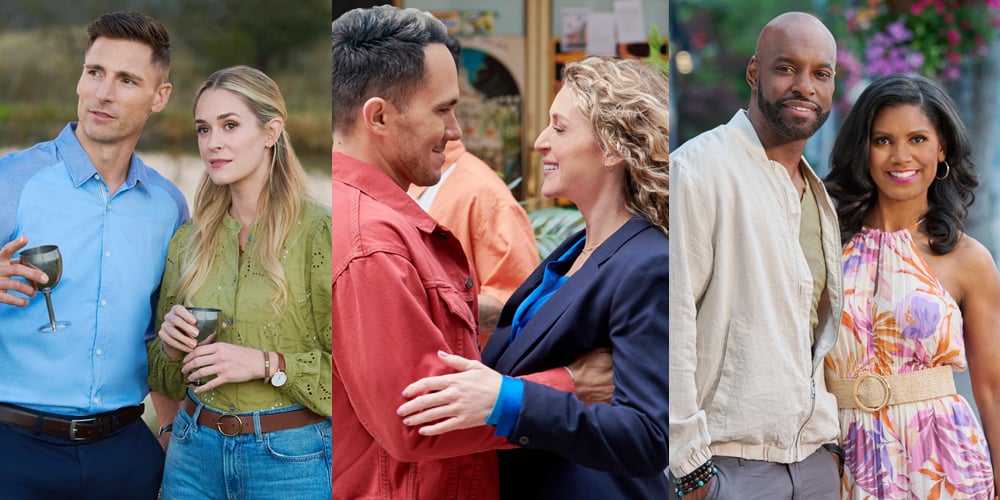 Hallmark Channel Has 6 New Movies Coming In August 2023 With One ...
