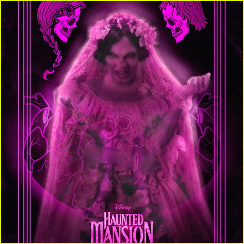 10 Quotes From ‘The Haunted Mansion’ Movie That Are Spookfully Perfect ...