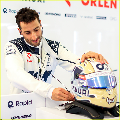 Daniel Ricciardo Gets Enthusiastic Welcome Back From Fans Ahead of F1′s ...