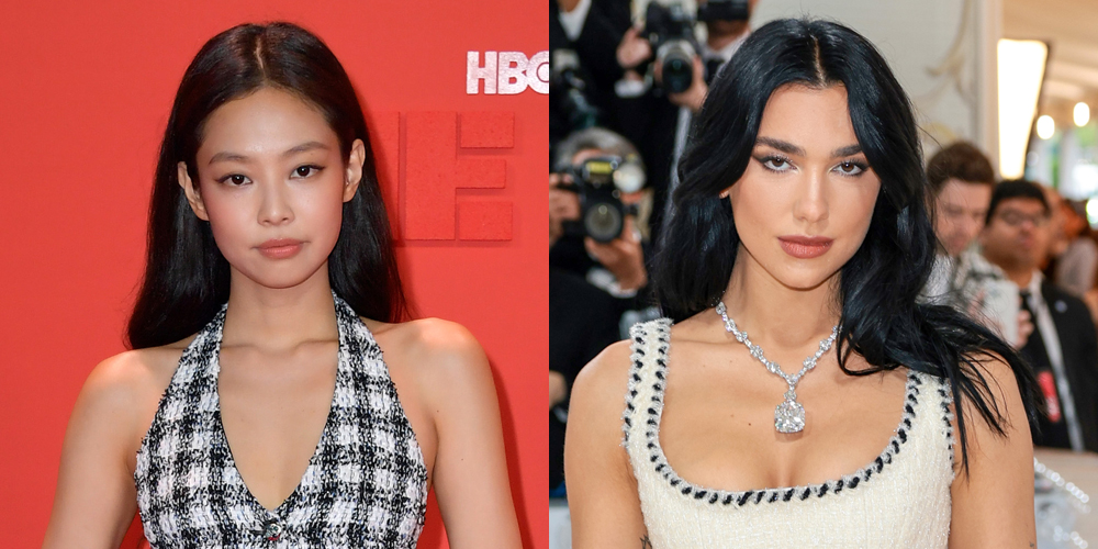 BLACKPINK’s Jennie Talks to Dua Lipa About Making It Into the Group, Breaking Barriers, The ...