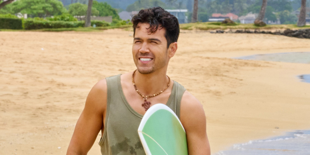 Kanoa Goo Recalls Throwing Shrimp Tails at Taylor Cole While Filming ...