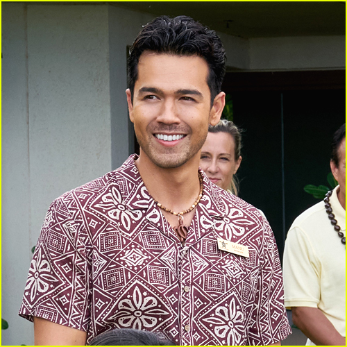 Kanoa Goo Recalls Throwing Shrimp Tails at Taylor Cole While Filming ...